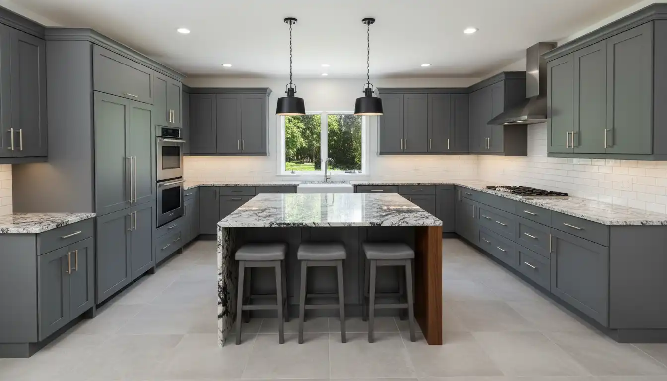 11x13 Kitchen Layouts That Maximize Every Inch (Photos & Tips) - Fix It ...