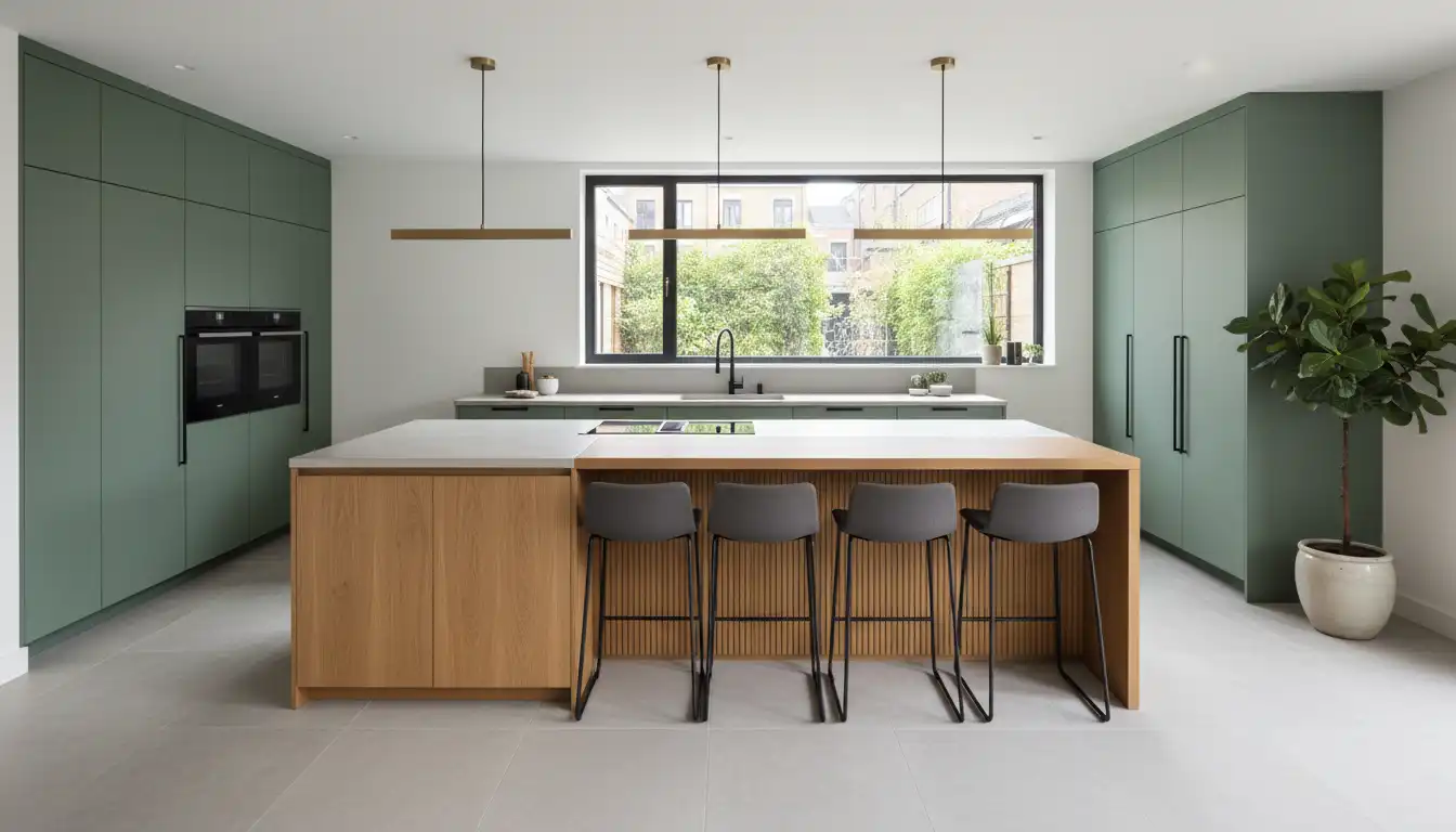 No Kitchen Table Just Island: Your Guide to a Flawless Layout - Fix It ...